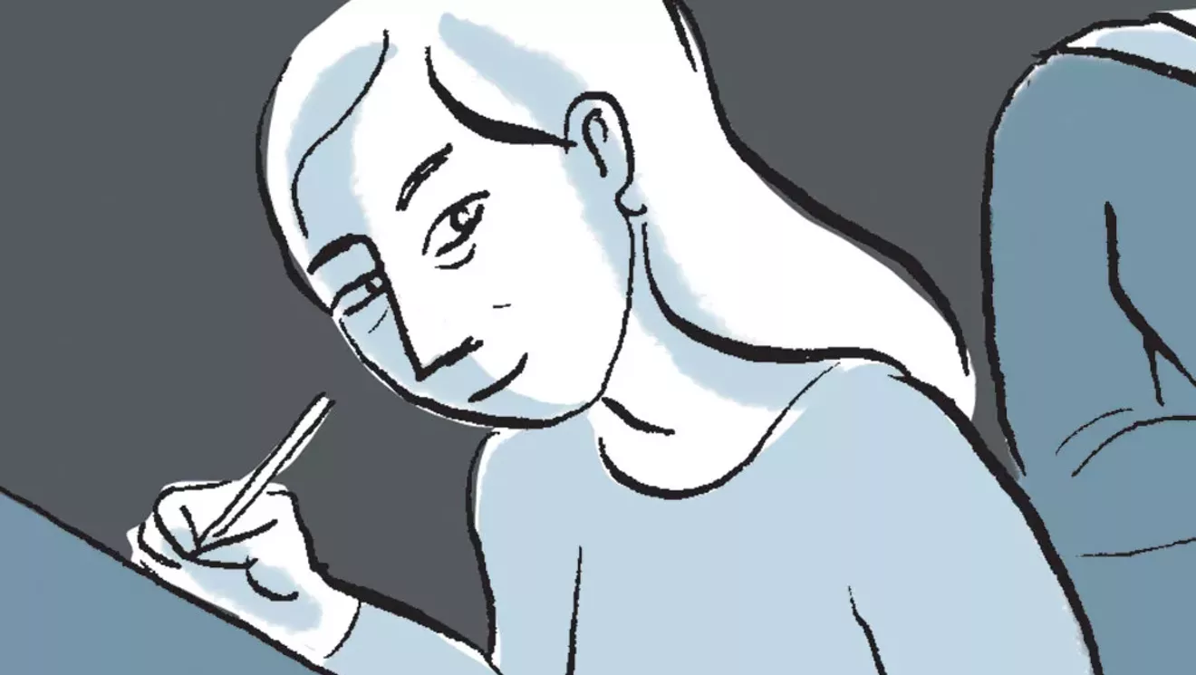 A Cartoonist/Writer Draws Parallels With Charlotte Brontë | Seven Days ...