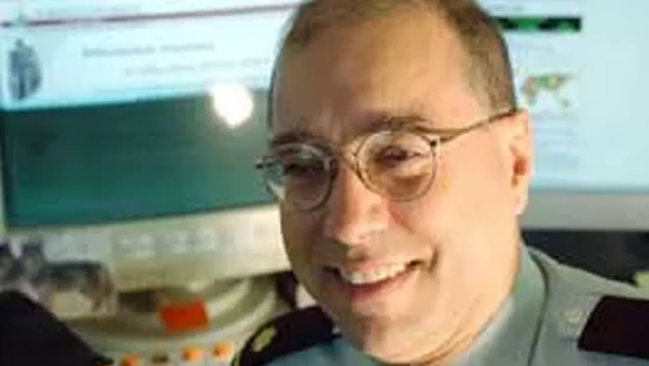 An Officer and a Gentleman: Norwich prof Michel Kabay takes on computer ...
