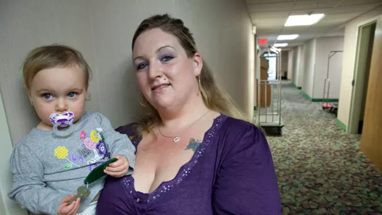 With Shelters Full, a Record Number of Vermont's Homeless Are Living in ...