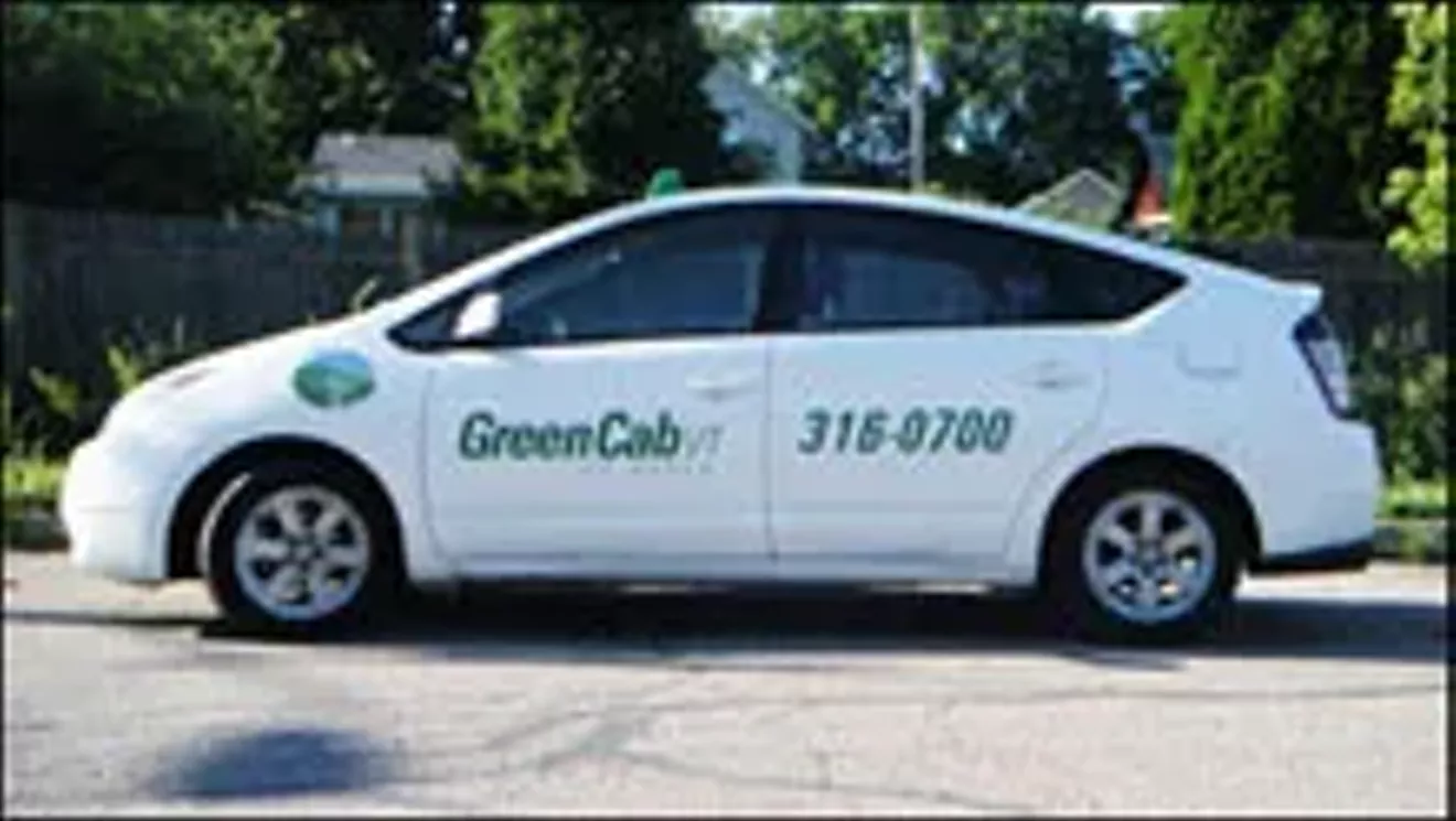 Seven Daysies Awards: Best cab company, 2014
