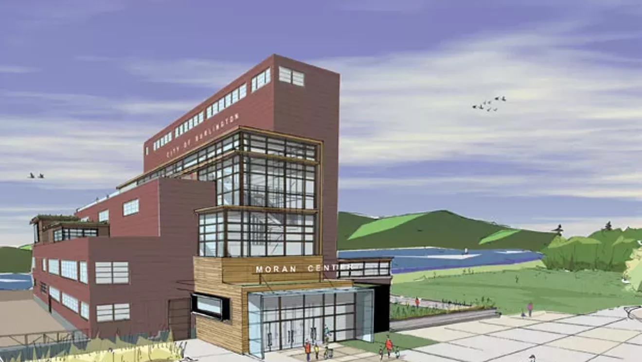 Burlington May Finally Give the Old Moran Plant a New Life | Seven Days ...
