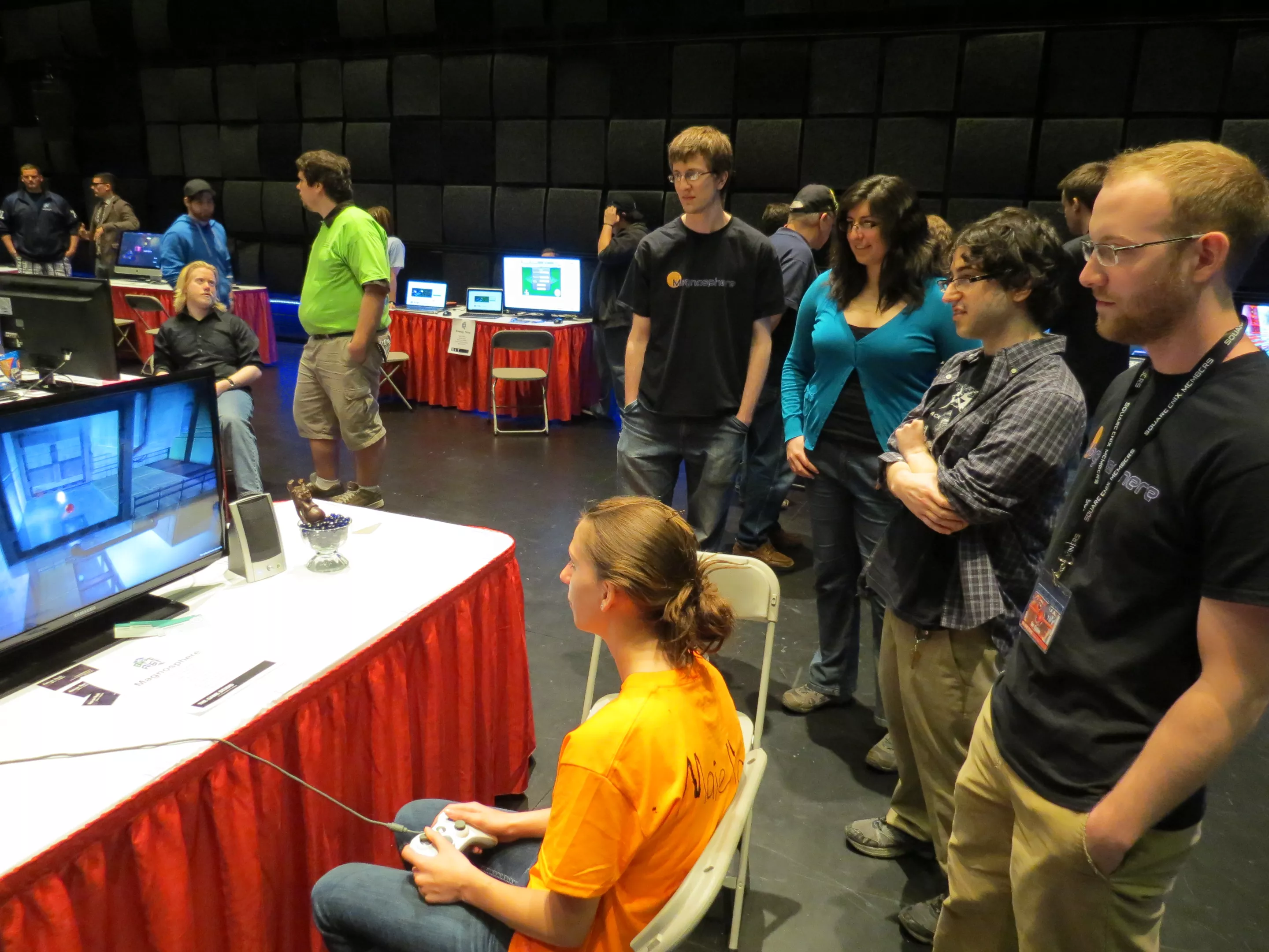 Champlain College Gaming Students Take Top Honors at GameFest | Tech ...