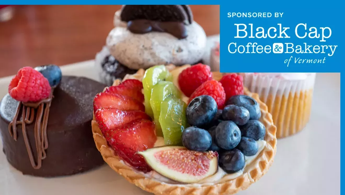 Black Cap Coffee & Bakery Serves Lattes, Pastries With Local Flavor ...