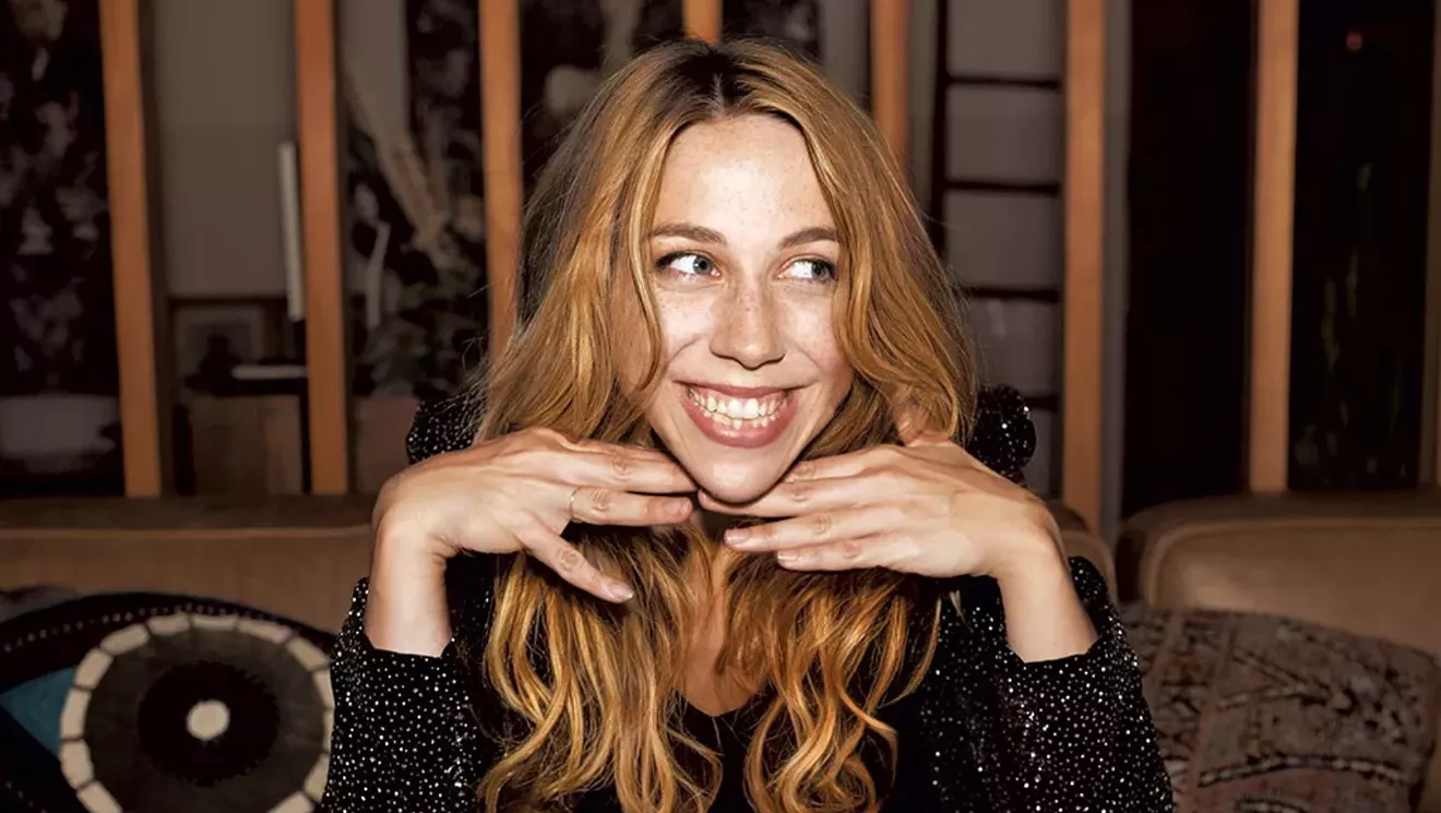 Comedian Tina Friml's Rise From Vermont to "The Tonight Show" | Seven Days