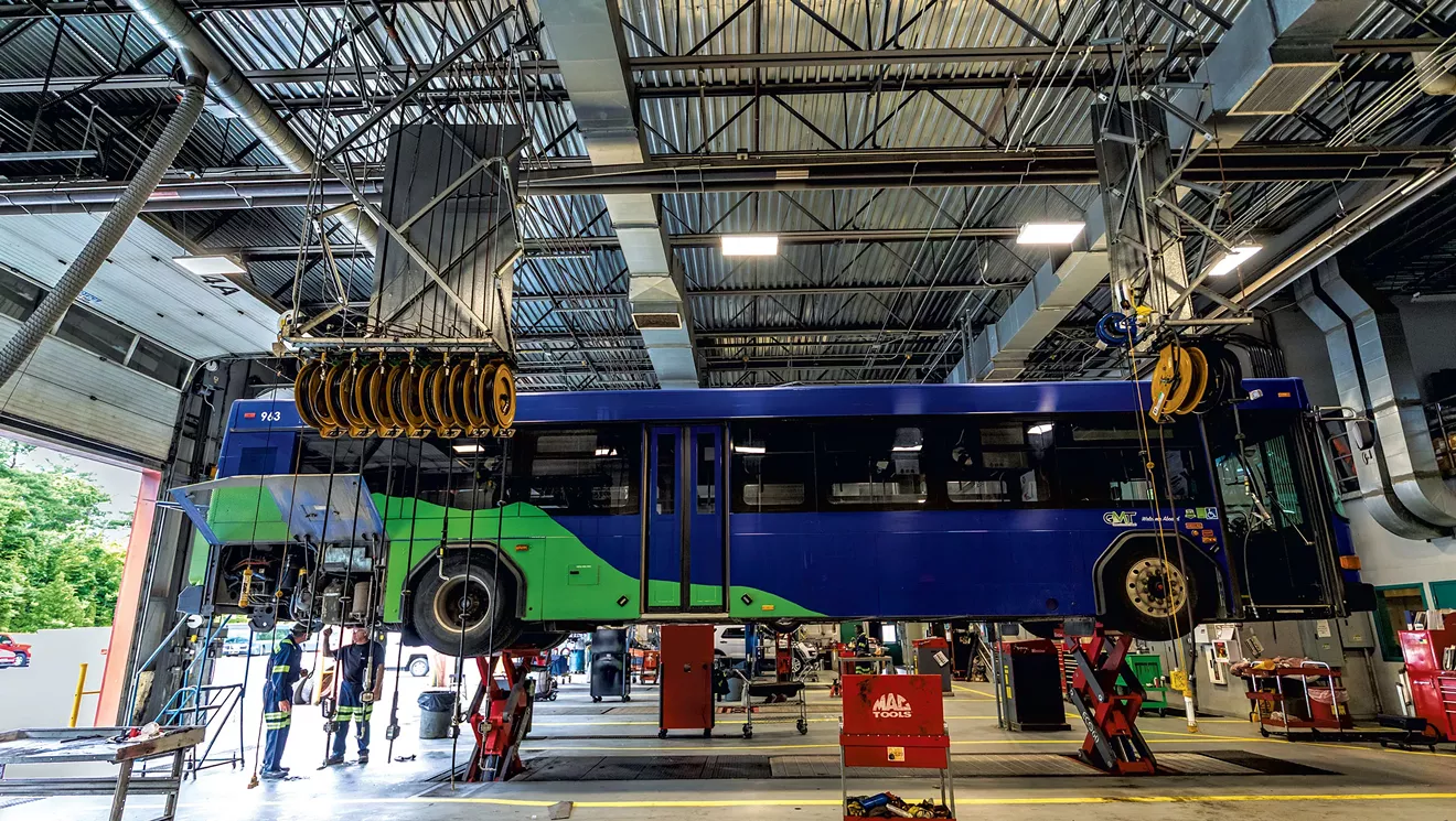Green Mountain Transit Searches for Cash — and Its ‘Soul’ | Seven Days ...