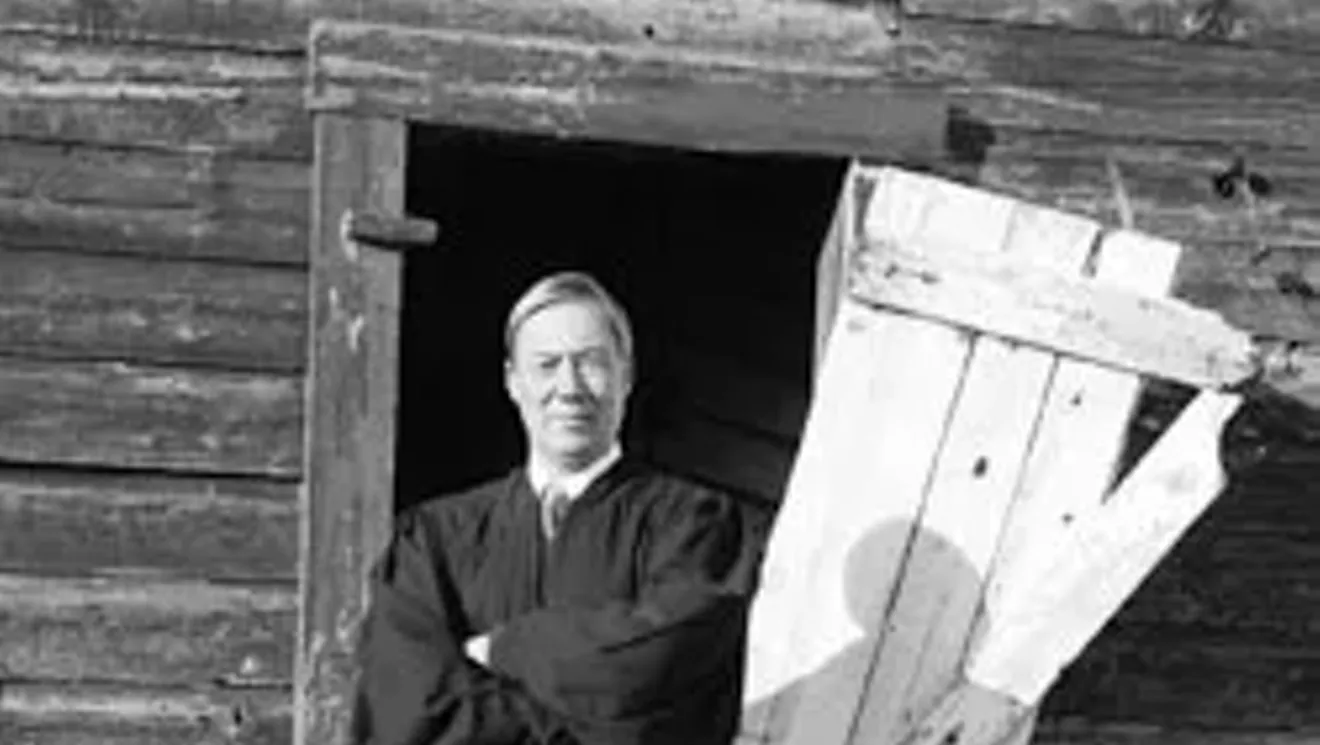 Vermont Judge William Sessions Holds Court on the U.S. Sentencing ...