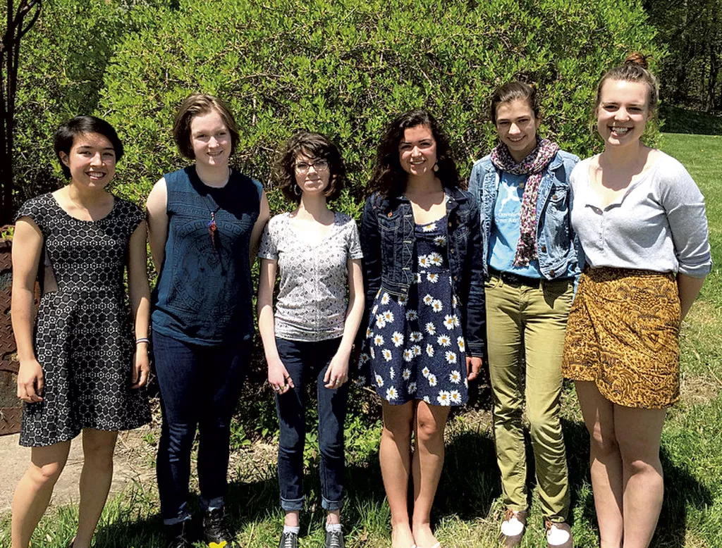 Young Curators Host an Art Show | Seven Days Vermont