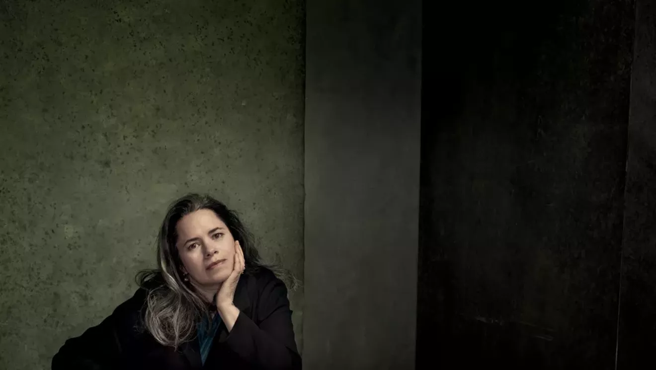 Natalie Merchant Talks About Finding Her Voice | Seven Days Vermont