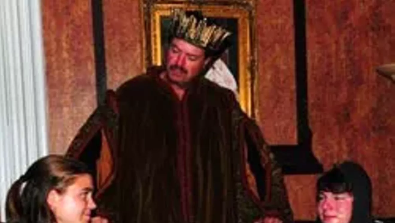 New St. Albans Thespian Group Goes Medieval | Seven Days Vermont