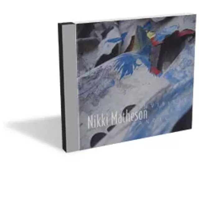 Nikki Matheson, Invisible Angel | Seven Days Vermont