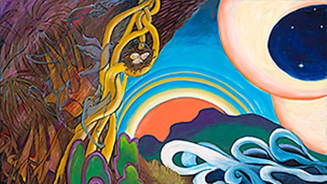 New at VSO Masterworks: Visual Art and Cello Prodigy Cicely Parnas ...