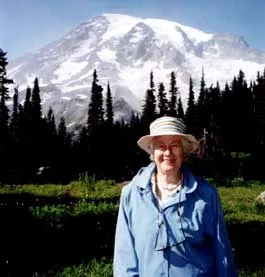 Touched By an Angel? Findhorn co-founder Dorothy Maclean gets into the ...