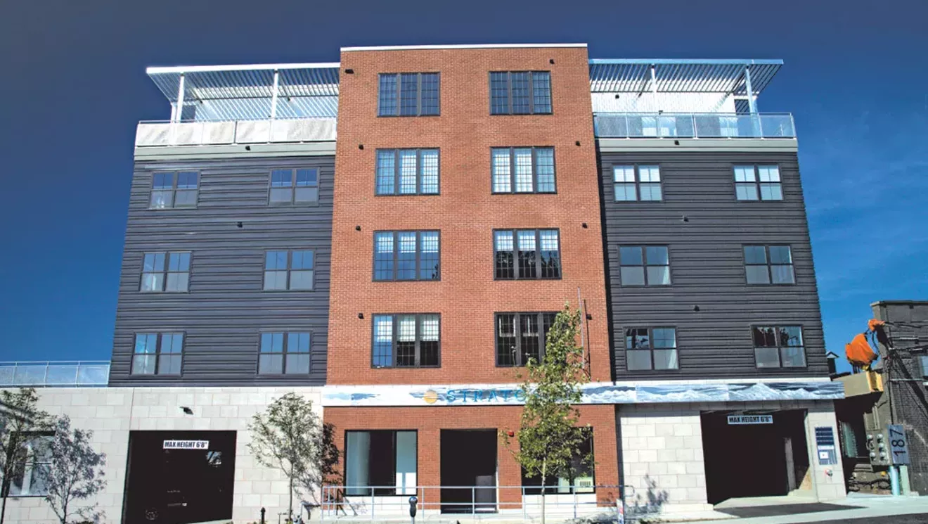 Touring Two of Burlington's Newest Housing Developments | Seven Days ...