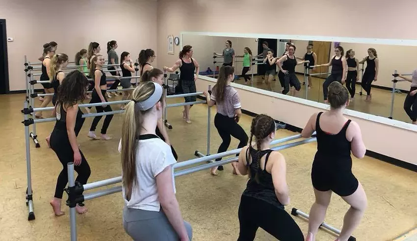 Seven Daysies Awards: Best dance studio, 2018