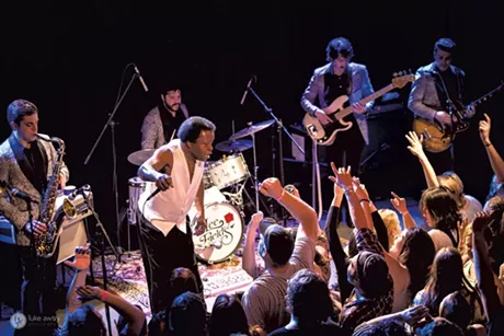 Seven Daysies Awards: Best small live music hot spot, 2018