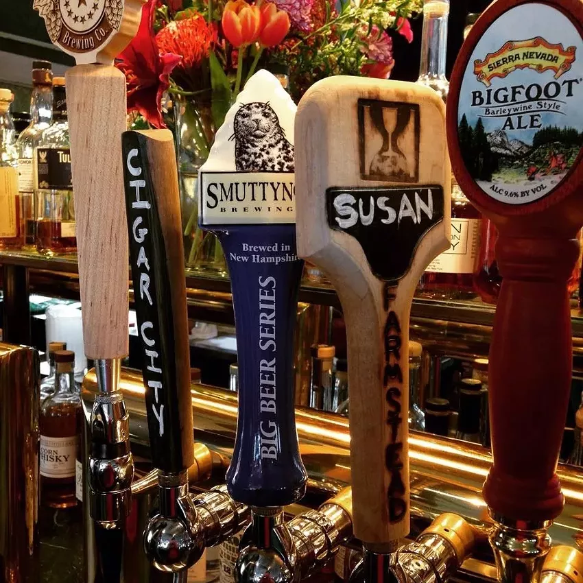 Seven Daysies Awards: Best draft beer list, 2018