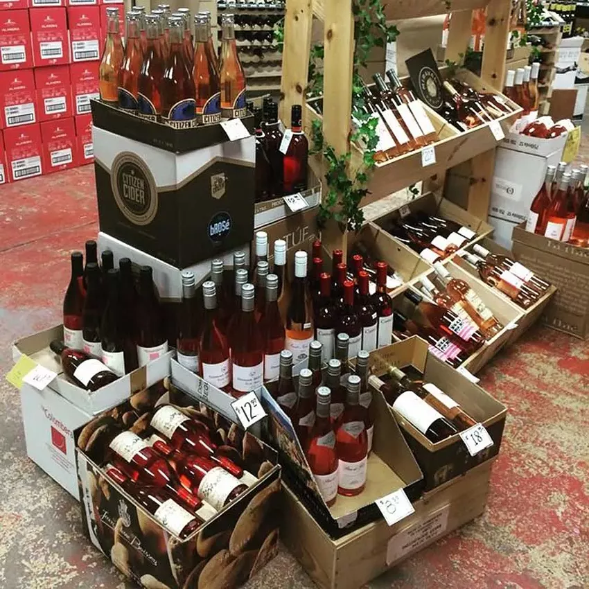 Seven Daysies Awards: Best wine shop, 2015