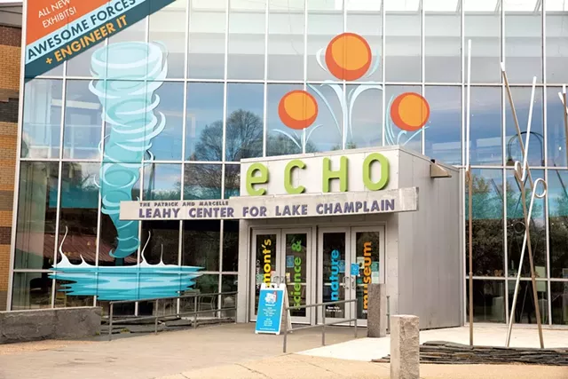 Vermont Visionaries: ECHO Exhibit Creator Chris Whitaker | Seven Days ...