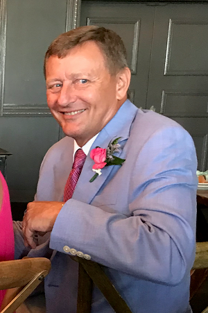 Obituary: Andrew Sargeant, 1953-2022 | Seven Days Vermont