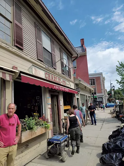 On the Beat: Vermont Venues Start Their Long Cleanup, and the Maple ...