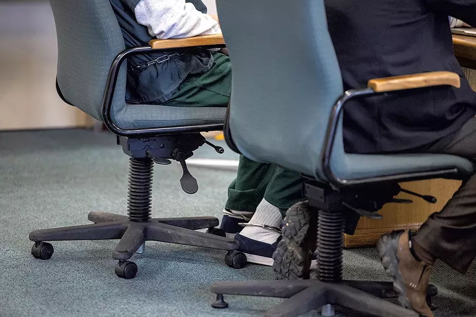 A Week Inside Vermont's Busiest Courthouse Reveals a Judicial System ...