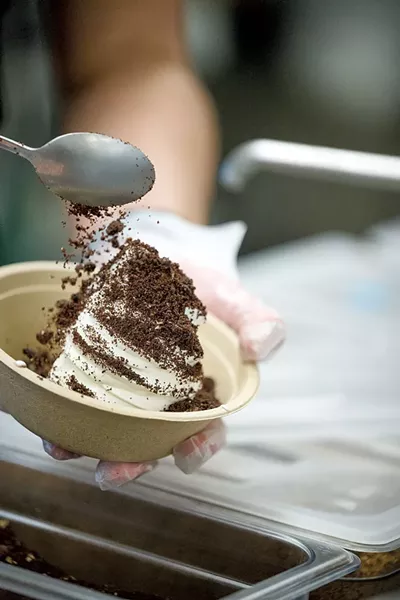 Vermont Creemees: What It Takes to Make the Ice Cream Treat | Seven Days