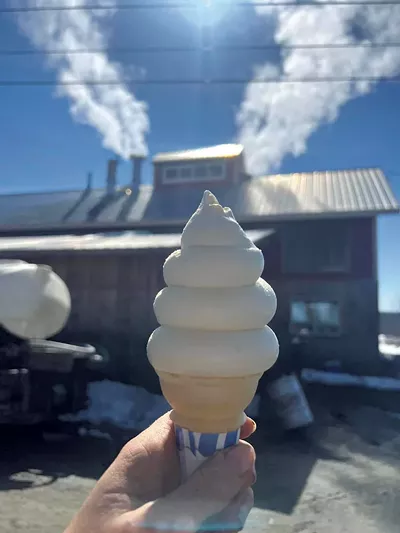 Vermont Creemees: What It Takes to Make the Ice Cream Treat | Seven Days