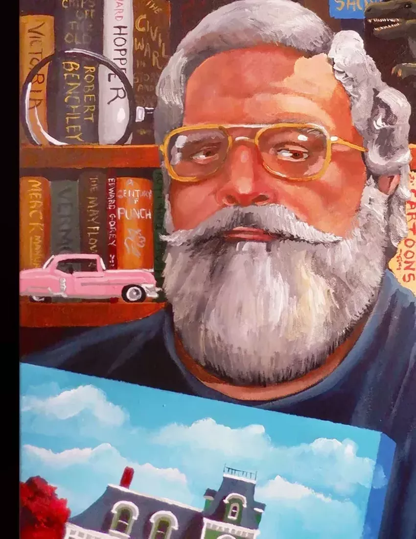 Seven Daysies Awards: Best illustrator, 2024