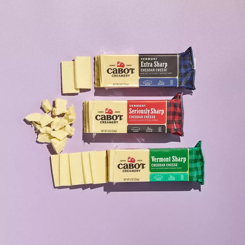Seven Daysies Awards: Best Vermont cheese brand, 2024
