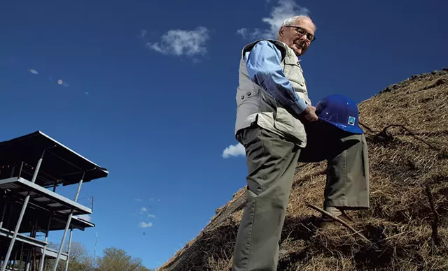 Life Story: Architect Marcel Beaudin 'Had a Vision' | Seven Days Vermont