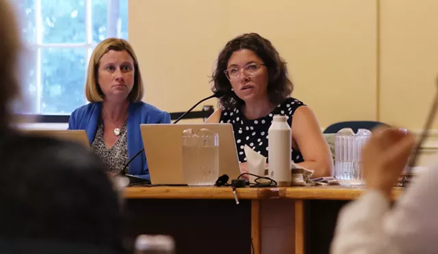 Mayor Mulvaney-Stanak Will Prescreen Police Press Releases | Seven Days ...