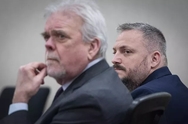 Shelburne Cop Who Hit and Killed Cyclist Pleads Not Guilty | Seven Days