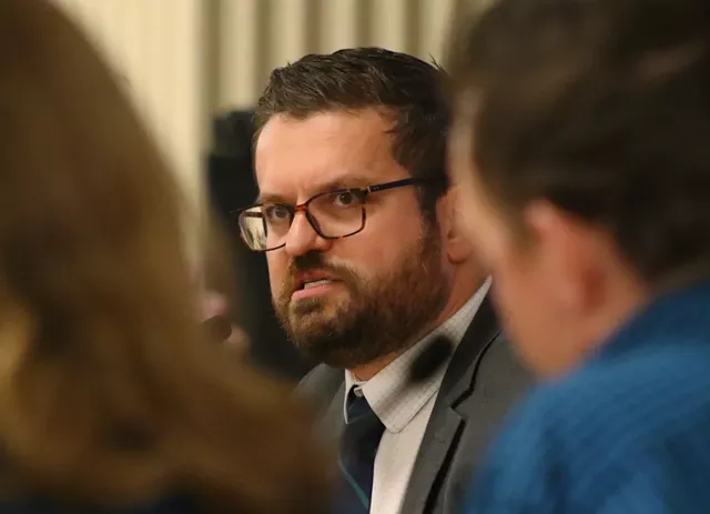 In Annual Address, Mayor Reflects on 'Resilient' Burlington | Seven ...
