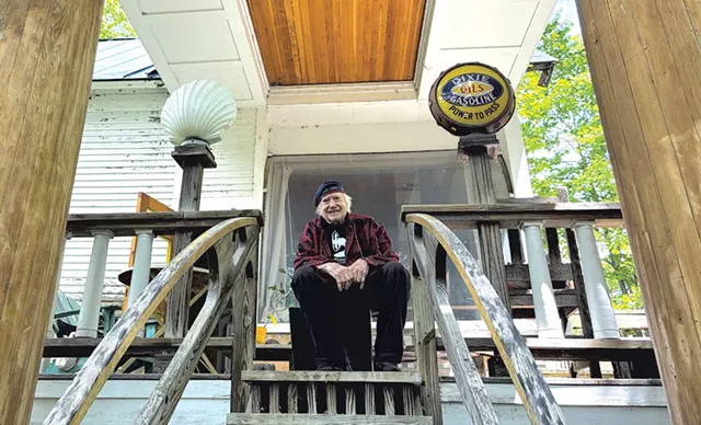 Remembering World-Renowned Warren Architect Dave Sellers | Seven Days