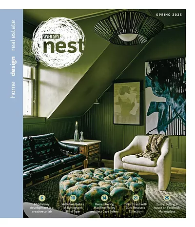 The Spring 2025 Issue of Seven Days' Nest Magazine | Seven Days