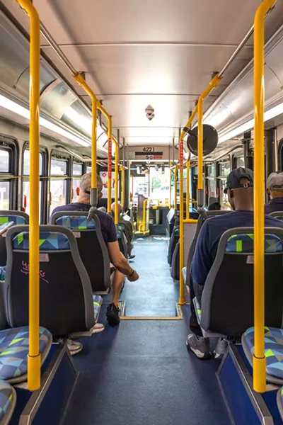 Green Mountain Transit Searches for Cash — and Its ‘Soul’ | Seven Days ...