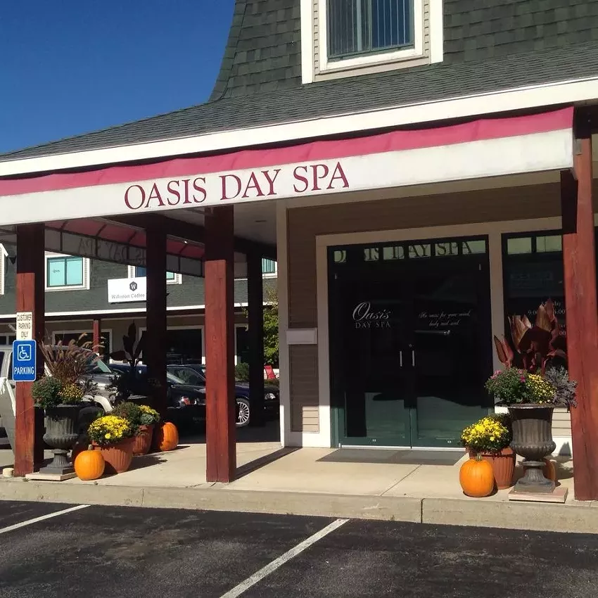 Seven Daysies Awards: Best day spa, 2017