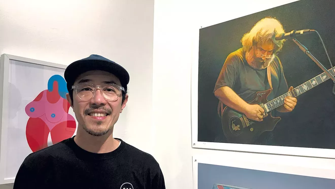 Marin Horikawa Launches Safe and Sound Gallery in Burlington | Seven ...