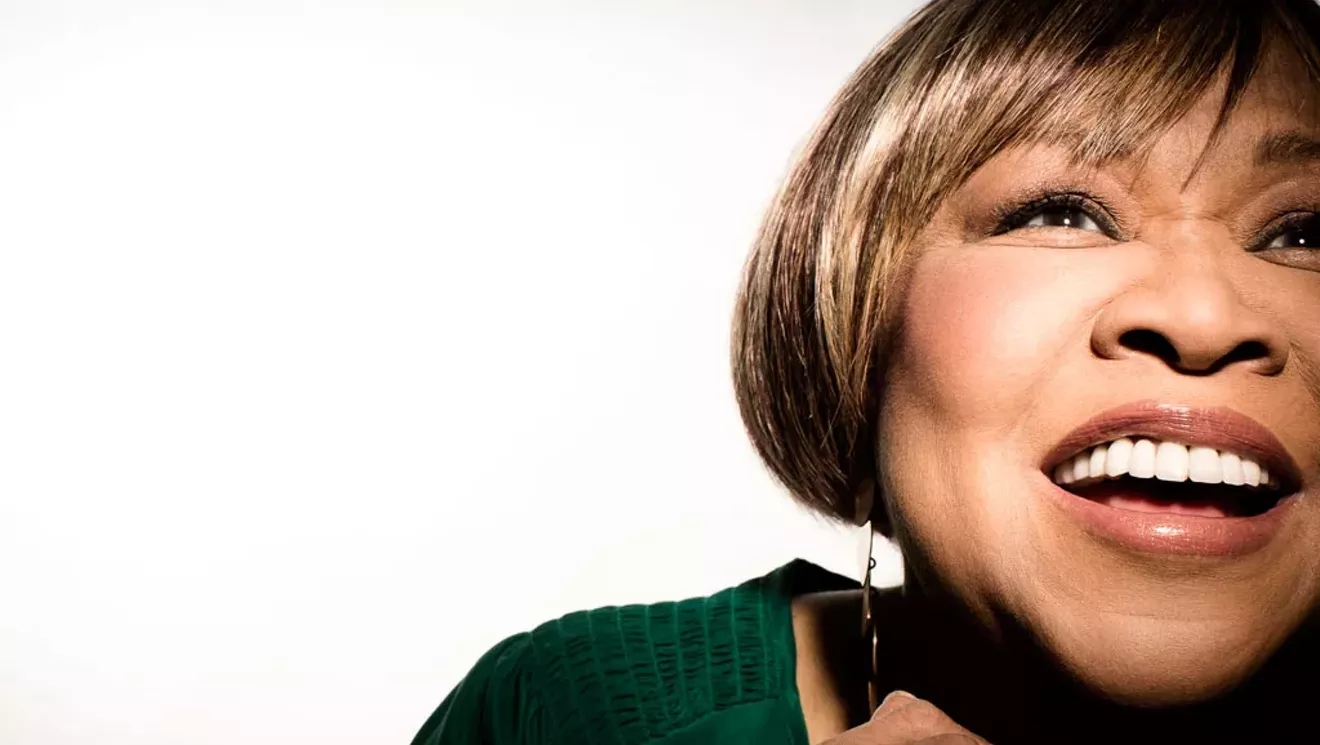 Mavis Staples Talks Pops, Grammys and Dylan | Seven Days Vermont