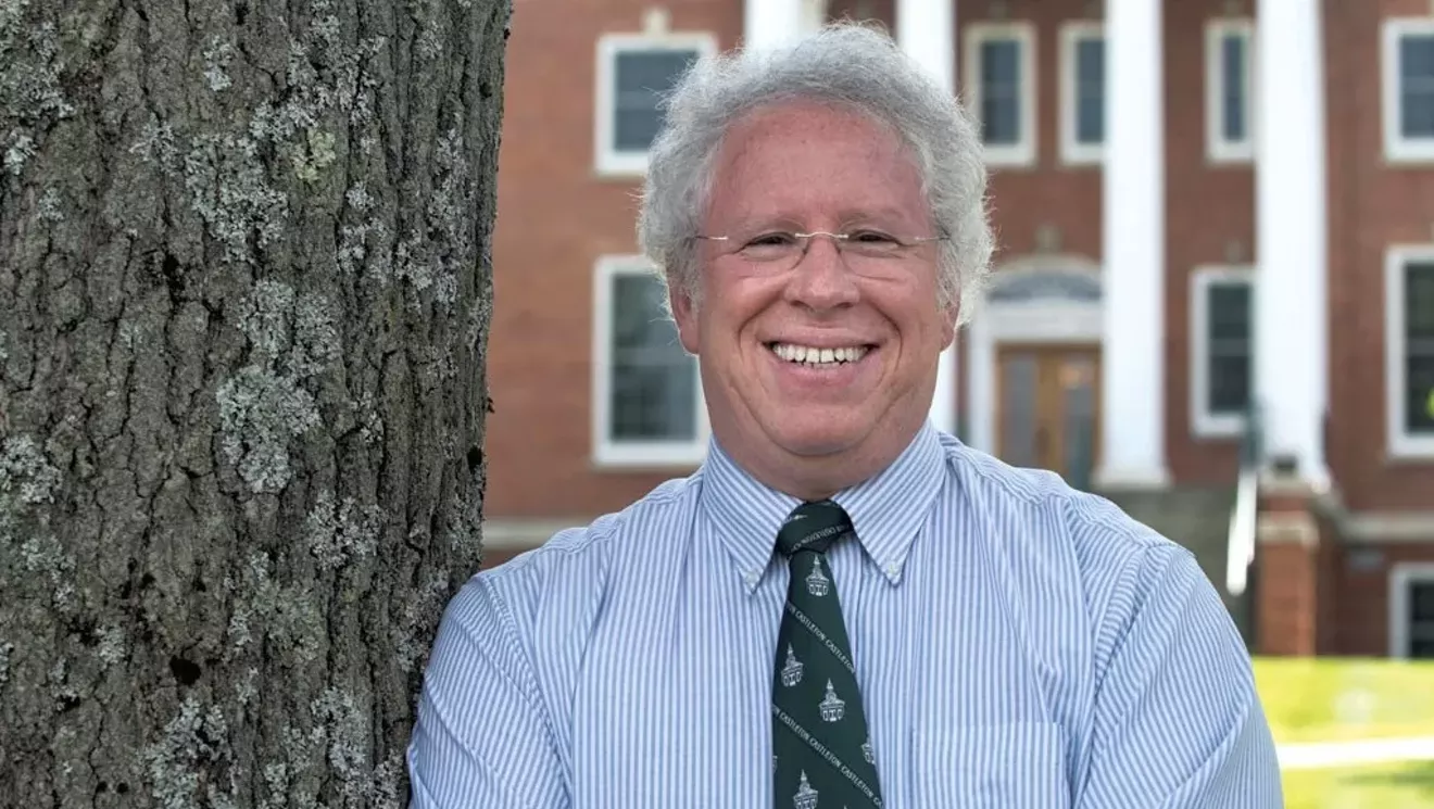 Resilient David Wolk Champions Castleton University | Seven Days Vermont