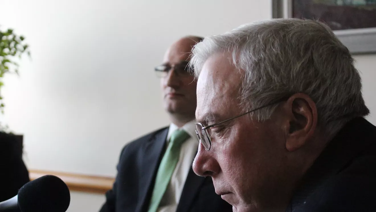 Jim Reardon, Longtime State Finance Chief, to Retire | Off Message