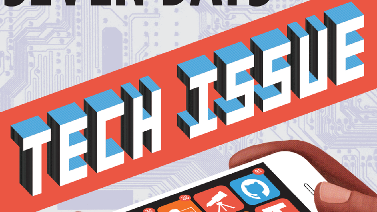 The Tech Issue | Seven Days Vermont