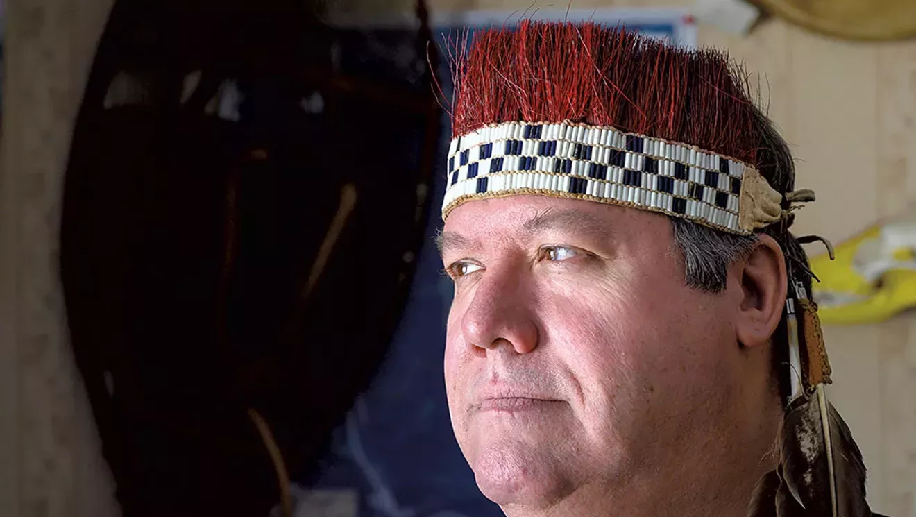 Chief Don Stevens Represents a New Era of Abenaki Leadership in Vermont ...