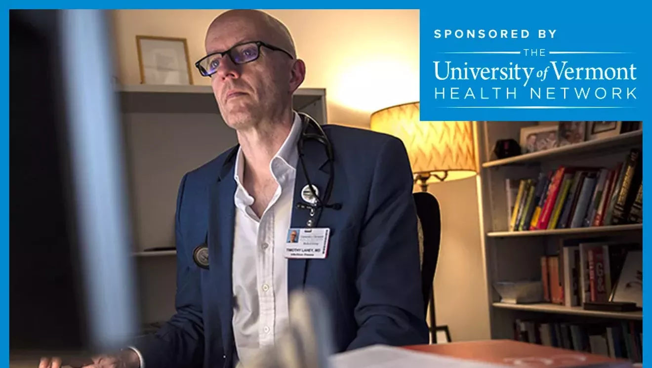 Dr. Tim Lahey Answers Your Pressing Coronavirus Questions | Seven Days ...