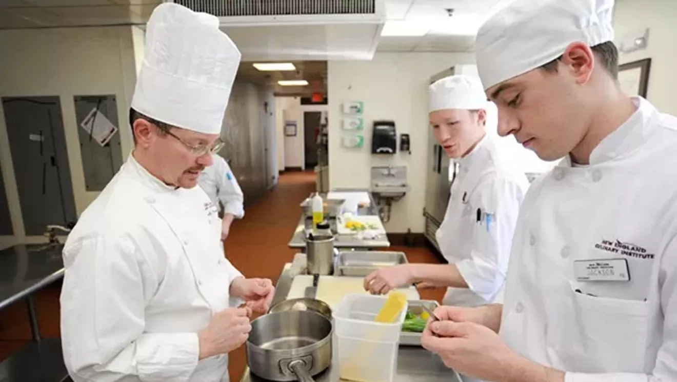 New England Culinary Institute to Close Its Doors | Seven Days Vermont