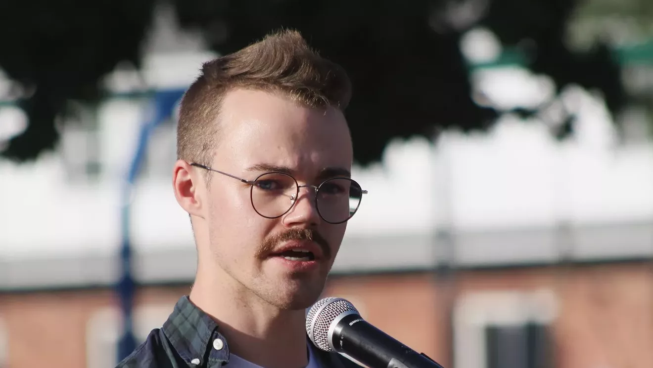 Joe Magee Wins Progressive Nomination for Ward 3 Special Election | Off ...