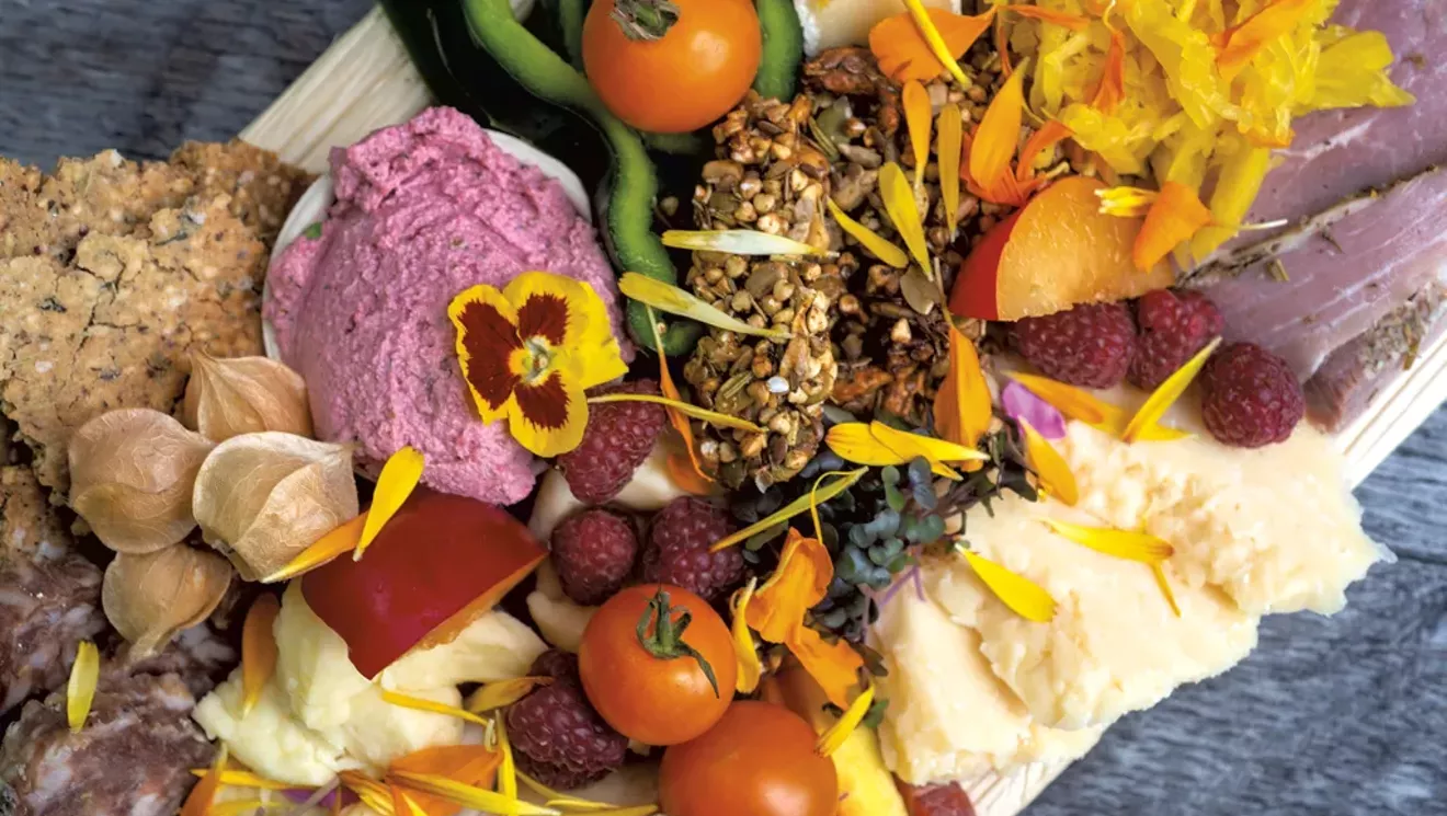 Live Forever Foods in Stowe Champions Locally Sourced, Healthy Eating ...