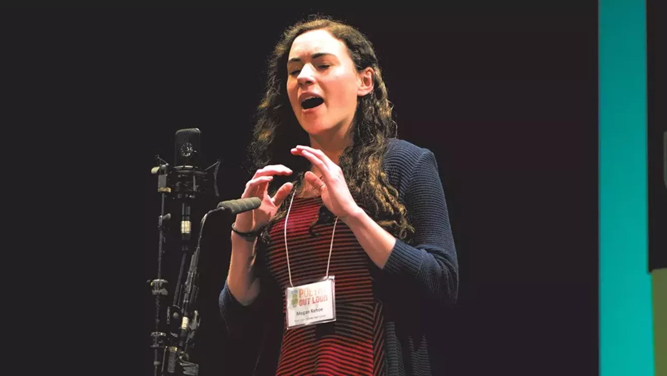 The Art Of... Poetry Recitation | Seven Days Vermont