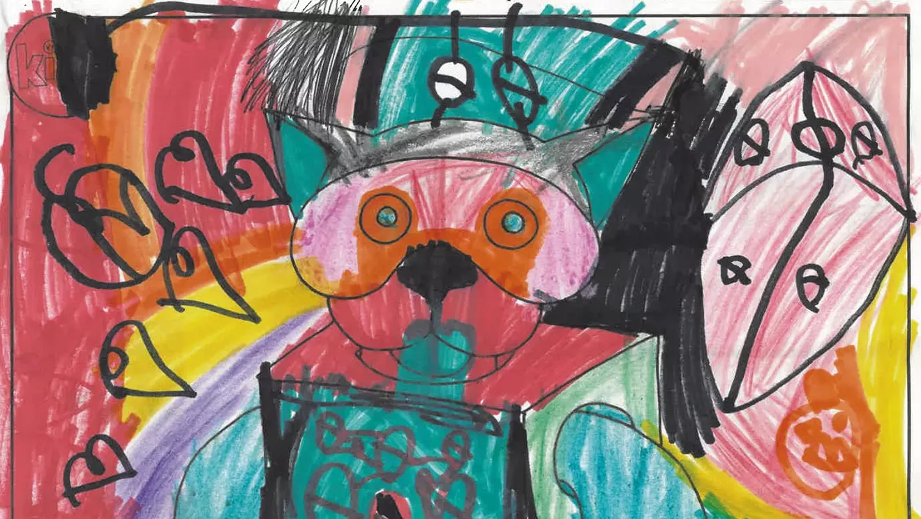 Congratulations to our November Coloring Contest Winners! | Seven Days ...
