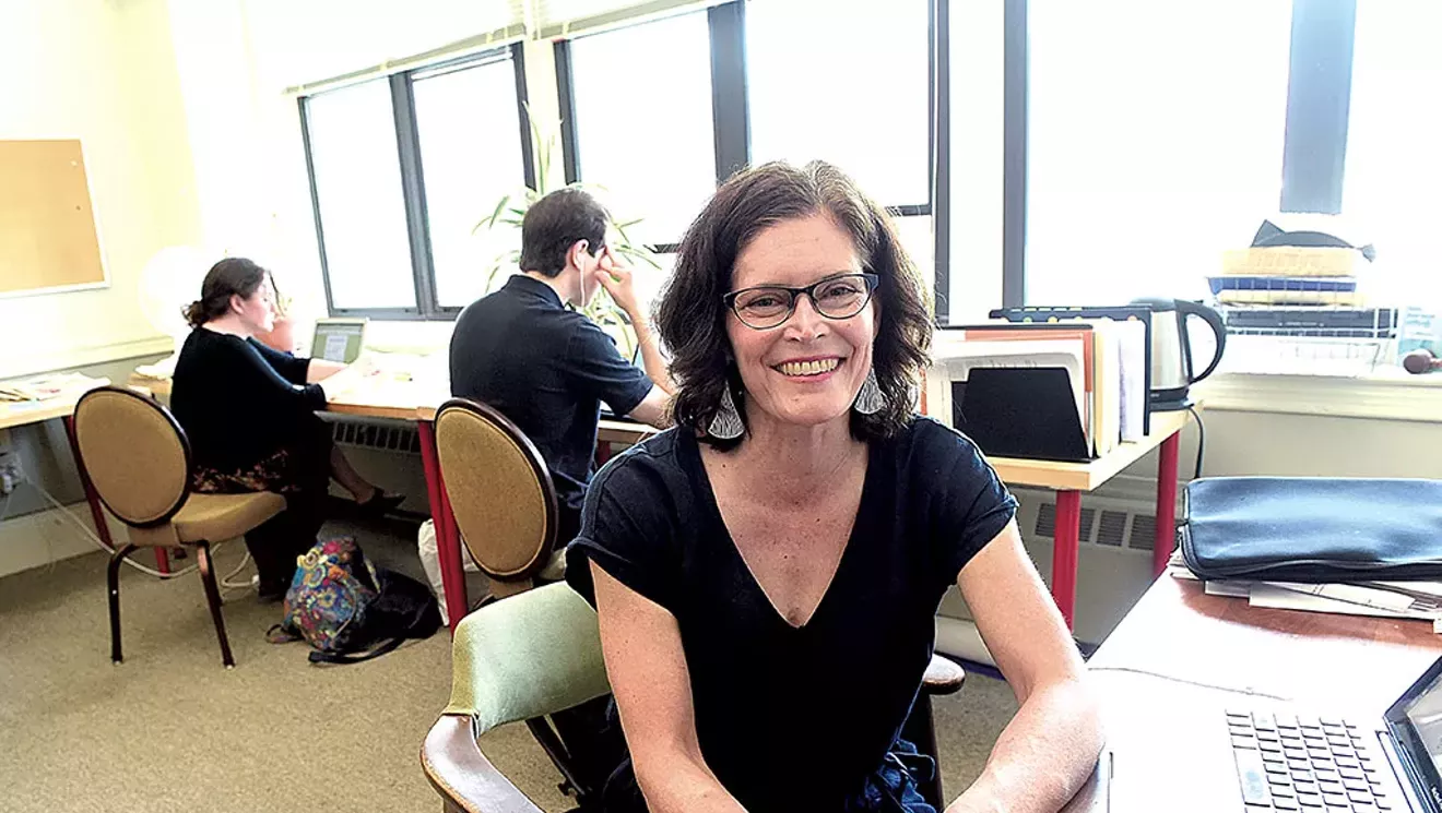VTDigger Founder Anne Galloway Steps Down | Seven Days Vermont